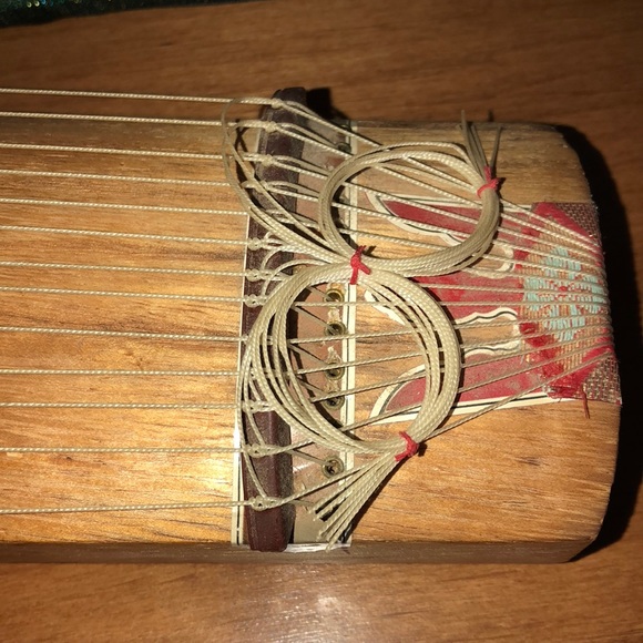 Other | Original Mini Japanese Koto | Poshmark